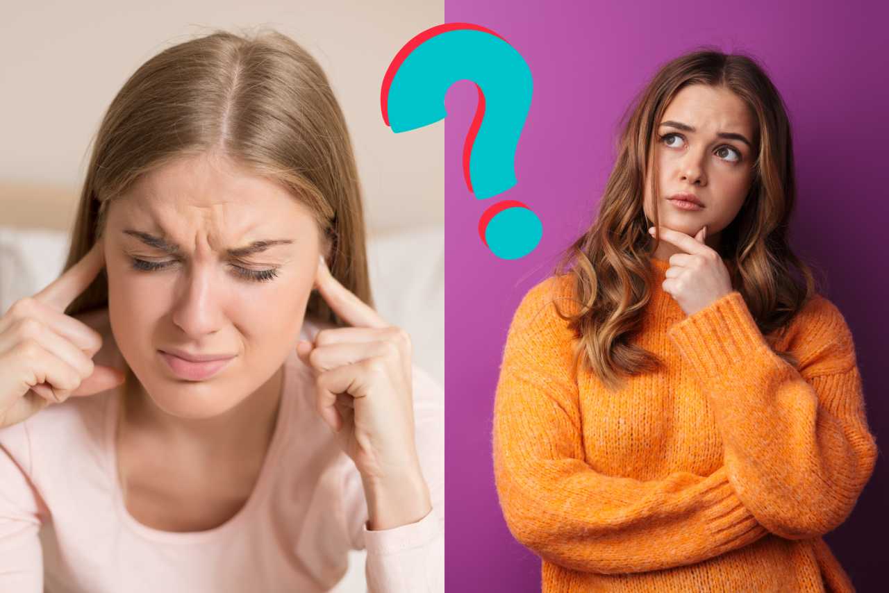 Ronzio alle orecchie come un fischio, potrebbe trattarsi di questa ...